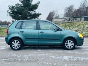 Zaļš Volkswagen Polo 2007 Tallina, ar dzinēja tilpumu 1.20 L un nobraukumu 193 tūkst. km par 1790 €, foto 2 vietnē AUTOMOTO.COM.LV