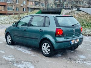 Zaļš Volkswagen Polo 2007 Tallina, ar dzinēja tilpumu 1.20 L un nobraukumu 193 tūkst. km par 1790 €, foto 4 vietnē AUTOMOTO.COM.LV
