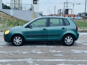 Zaļš Volkswagen Polo 2007 Tallina, ar dzinēja tilpumu 1.20 L un nobraukumu 193 tūkst. km par 1790 €, foto 5 vietnē AUTOMOTO.COM.LV