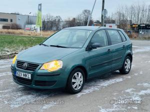 Zaļš Volkswagen Polo 2007 Tallina, ar dzinēja tilpumu 1.20 L un nobraukumu 193 tūkst. km par 1790 €, foto 6 vietnē AUTOMOTO.COM.LV