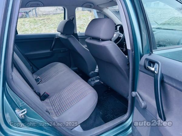 Zaļš Volkswagen Polo 2007 Tallina, ar dzinēja tilpumu 1.20 L un nobraukumu 193 tūkst. km par 1790 €, foto 11 vietnē AUTOMOTO.COM.LV