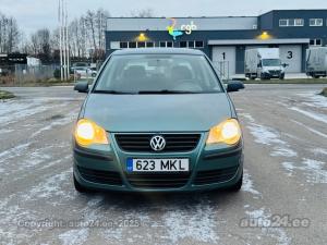 Zaļš Volkswagen Polo 2007 Tallina, ar dzinēja tilpumu 1.20 L un nobraukumu 193 tūkst. km par 1790 €, foto 15 vietnē AUTOMOTO.COM.LV