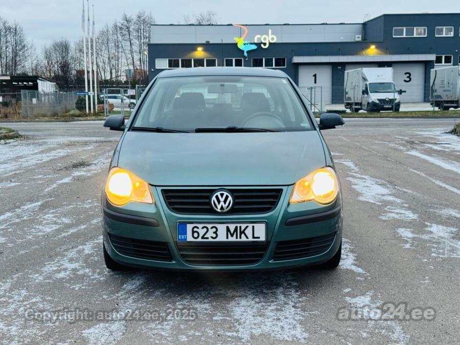 Zaļš Volkswagen Polo 2007 Tallina, ar dzinēja tilpumu 1.20 L un nobraukumu 193 tūkst. km par 1790 €, foto 15 vietnē AUTOMOTO.COM.LV