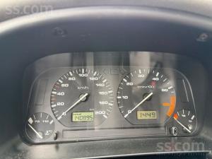 Green Volkswagen Polo 1999 in Riga, with an engine capacity of 1.60 L and mileage of 0 thousand km for 1700 €, photo 6 on AUTOMOTO.COM.LV