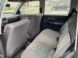Zaļš Volkswagen Polo 1999 Gulbene, ar dzinēja tilpumu 1.70 L un nobraukumu 300 tūkst. km par 900 €, foto 7 vietnē AUTOMOTO.COM.LV