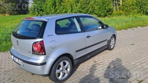 Pelēks Volkswagen Polo 2006 Rīga, ar dzinēja tilpumu 1.40 L un nobraukumu 323 tūkst. km par 1500 €, foto 5 vietnē AUTOMOTO.COM.LV
