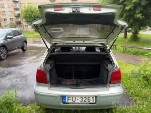 Pelēks Volkswagen Polo 1999 Daugavpils, ar dzinēja tilpumu 1.40 L un nobraukumu 280 tūkst. km par 1250 €, foto 8 vietnē AUTOMOTO.COM.LV