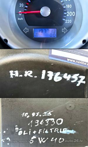 Серый Фольксваген Поло 2001 в Таллин, объемом двигателя 1.40 л и пробегом 198 тыс. км за 1399 €, фото 19 на AUTOMOTO.COM.LV