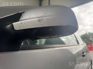 Pelēks Volkswagen Polo 2001 Liepāja, ar dzinēja tilpumu 1.40 L un nobraukumu 303 tūkst. km par 700 €, foto 9 vietnē AUTOMOTO.COM.LV