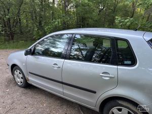 Grey Volkswagen Polo 2002 in Vilnius, with an engine capacity of 1.20 L and mileage of 197 thousand km for 800 €, photo 5 on AUTOMOTO.COM.LV