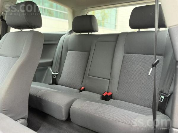 Grey Volkswagen Polo 2002 in Riga, with an engine capacity of 1.90 L and mileage of 0 thousand km for 2400 €, photo 2 on AUTOMOTO.COM.LV