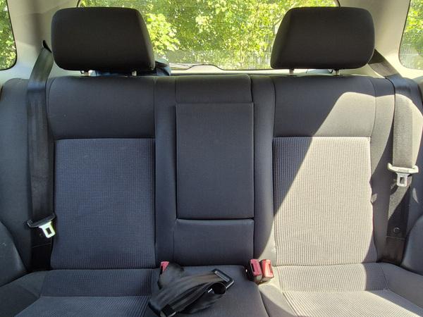 Grey Volkswagen Polo 2002 in Tallinn, with an engine capacity of 1.40 L and mileage of 316 thousand km for 990 €, photo 8 on AUTOMOTO.COM.LV