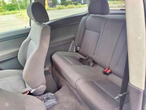 Grey Volkswagen Polo 2002 in Vilnius, with an engine capacity of 1.40 L and mileage of 205 thousand km for 950 €, photo 14 on AUTOMOTO.COM.LV
