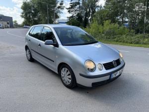Серый Фольксваген Поло 2002 в Укмерге, объемом двигателя 1.40 л и пробегом 341 тыс. км за 800 €, фото 8 на AUTOMOTO.COM.LV