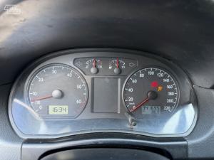 Серый Фольксваген Поло 2002 в Укмерге, объемом двигателя 1.40 л и пробегом 341 тыс. км за 800 €, фото 13 на AUTOMOTO.COM.LV