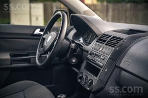 Grey Volkswagen Polo 2002 in Riga, with an engine capacity of 1.20 L and mileage of 142 thousand km for 990 €, photo 11 on AUTOMOTO.COM.LV