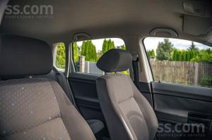 Grey Volkswagen Polo 2002 in Riga, with an engine capacity of 1.20 L and mileage of 142 thousand km for 990 €, photo 12 on AUTOMOTO.COM.LV