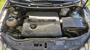 Pelēks Volkswagen Polo 2004 Tallina, ar dzinēja tilpumu 1.40 L un nobraukumu 0 tūkst. km par 990 €, foto 11 vietnē AUTOMOTO.COM.LV