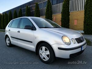 Pelēks Volkswagen Polo 2004 Tartu, ar dzinēja tilpumu 1.40 L un nobraukumu 150 tūkst. km par 1250 €, foto 3 vietnē AUTOMOTO.COM.LV