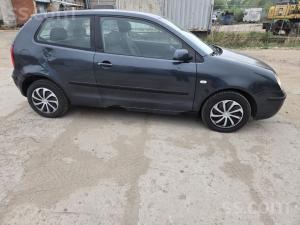 Pelēks Volkswagen Polo 2004 Rīga, ar dzinēja tilpumu 1.20 L un nobraukumu 243 tūkst. km par 600 €, foto 4 vietnē AUTOMOTO.COM.LV