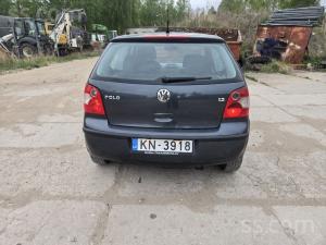 Pelēks Volkswagen Polo 2004 Rīga, ar dzinēja tilpumu 1.20 L un nobraukumu 243 tūkst. km par 600 €, foto 8 vietnē AUTOMOTO.COM.LV