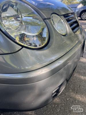 Grey Volkswagen Polo 2004 in Vilnius, with an engine capacity of 1.40 L and mileage of 231 thousand km for 1100 €, photo 10 on AUTOMOTO.COM.LV