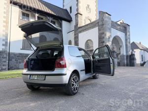 Pelēks Volkswagen Polo 2004 Gulbene, ar dzinēja tilpumu 1.20 L un nobraukumu 176 tūkst. km par 1400 €, foto 7 vietnē AUTOMOTO.COM.LV