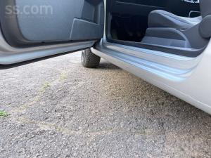 Pelēks Volkswagen Polo 2004 Gulbene, ar dzinēja tilpumu 1.20 L un nobraukumu 176 tūkst. km par 1400 €, foto 15 vietnē AUTOMOTO.COM.LV