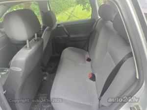 Grey Volkswagen Polo 2004 in Tartu, with an engine capacity of 1.40 L and mileage of 207 thousand km for 1100 €, photo 7 on AUTOMOTO.COM.LV