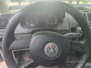 Grey Volkswagen Polo 2004 in Tartu, with an engine capacity of 1.40 L and mileage of 207 thousand km for 1100 €, photo 8 on AUTOMOTO.COM.LV