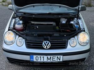 Grey Volkswagen Polo 2004 in Tartu, with an engine capacity of 1.40 L and mileage of 208 thousand km for 1799 €, photo 6 on AUTOMOTO.COM.LV