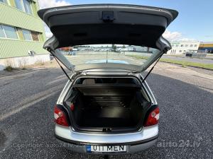 Grey Volkswagen Polo 2004 in Tartu, with an engine capacity of 1.40 L and mileage of 208 thousand km for 1799 €, photo 22 on AUTOMOTO.COM.LV