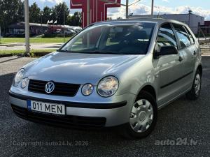 Grey Volkswagen Polo 2004 in Tartu, with an engine capacity of 1.40 L and mileage of 208 thousand km for 1799 €, photo 30 on AUTOMOTO.COM.LV