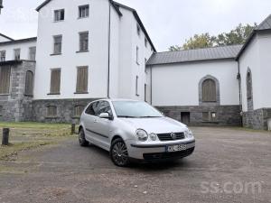 Grey Volkswagen Polo 2004 in Gulbene, with an engine capacity of 1.90 L and mileage of 375 thousand km for 1100 €, photo  on AUTOMOTO.COM.LV