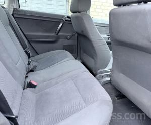 Grey Volkswagen Polo 2004 in Gulbene, with an engine capacity of 1.90 L and mileage of 375 thousand km for 1100 €, photo 10 on AUTOMOTO.COM.LV
