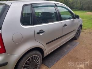 Pelēks Volkswagen Polo 2005 Aizkraukle, ar dzinēja tilpumu 1.40 L un nobraukumu 242 tūkst. km par 850 €, foto 2 vietnē AUTOMOTO.COM.LV