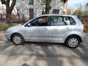 Pelēks Volkswagen Polo 2005 Alīta, ar dzinēja tilpumu 1.90 L un nobraukumu 3165 tūkst. km par 850 €, foto 3 vietnē AUTOMOTO.COM.LV
