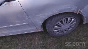 Pelēks Volkswagen Polo 2005 Rīga, ar dzinēja tilpumu 1.40 L un nobraukumu 180 tūkst. km par 700 €, foto 7 vietnē AUTOMOTO.COM.LV