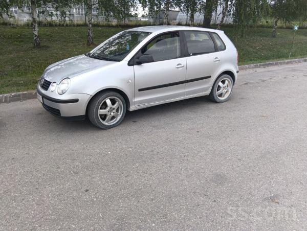 Pelēks Volkswagen Polo 2005 Tukums, ar dzinēja tilpumu 1.90 L un nobraukumu 357 tūkst. km par 1650 €, foto 6 vietnē AUTOMOTO.COM.LV