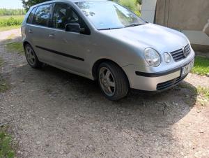 Pelēks Volkswagen Polo 2005 Tukums, ar dzinēja tilpumu 1.90 L un nobraukumu 357 tūkst. km par 1650 €, foto 13 vietnē AUTOMOTO.COM.LV