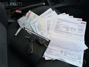Серый Фольксваген Поло 2005 в Рига, объемом двигателя 1.90 л и пробегом 187 тыс. км за 2300 €, фото 24 на AUTOMOTO.COM.LV