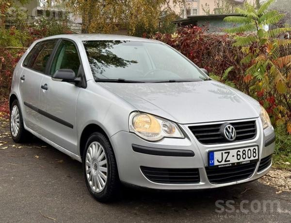 Pelēks Volkswagen Polo 2005 Rīga, ar dzinēja tilpumu 1.20 L un nobraukumu 149 tūkst. km par 1650 €, foto 1 vietnē AUTOMOTO.COM.LV