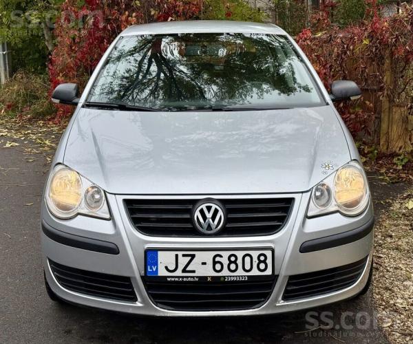 Pelēks Volkswagen Polo 2005 Rīga, ar dzinēja tilpumu 1.20 L un nobraukumu 149 tūkst. km par 1650 €, foto 3 vietnē AUTOMOTO.COM.LV