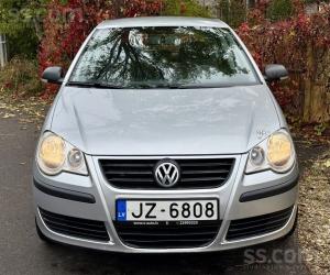 Pelēks Volkswagen Polo 2005 Rīga, ar dzinēja tilpumu 1.20 L un nobraukumu 149 tūkst. km par 1650 €, foto 3 vietnē AUTOMOTO.COM.LV