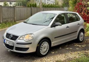 Pelēks Volkswagen Polo 2005 Rīga, ar dzinēja tilpumu 1.20 L un nobraukumu 149 tūkst. km par 1650 €, foto 4 vietnē AUTOMOTO.COM.LV