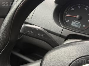 Pelēks Volkswagen Polo 2005 Rīga, ar dzinēja tilpumu 1.20 L un nobraukumu 149 tūkst. km par 1650 €, foto 8 vietnē AUTOMOTO.COM.LV