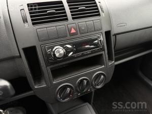 Pelēks Volkswagen Polo 2005 Rīga, ar dzinēja tilpumu 1.20 L un nobraukumu 149 tūkst. km par 1650 €, foto 10 vietnē AUTOMOTO.COM.LV