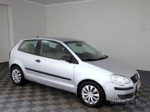 Pelēks Volkswagen Polo 2006 Tallina, ar dzinēja tilpumu 1.40 L un nobraukumu 294 tūkst. km par 599 €, foto  vietnē AUTOMOTO.COM.LV