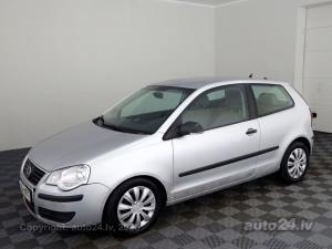 Pelēks Volkswagen Polo 2006 Tallina, ar dzinēja tilpumu 1.40 L un nobraukumu 294 tūkst. km par 599 €, foto 2 vietnē AUTOMOTO.COM.LV