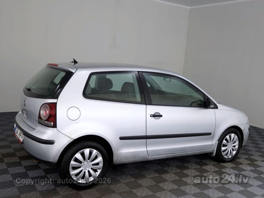 Pelēks Volkswagen Polo 2006 Tallina, ar dzinēja tilpumu 1.40 L un nobraukumu 294 tūkst. km par 599 €, foto 3 vietnē AUTOMOTO.COM.LV